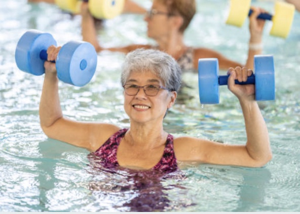 Senior Citizens – Global Group – Global Swim Mobile & Global Water Sports